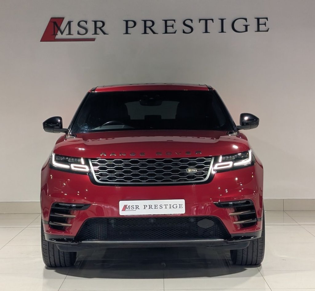 Land Rover Range Rover Velar 2.0 D240 R-Dynamic SE Suv 5dr Diesel Auto ...