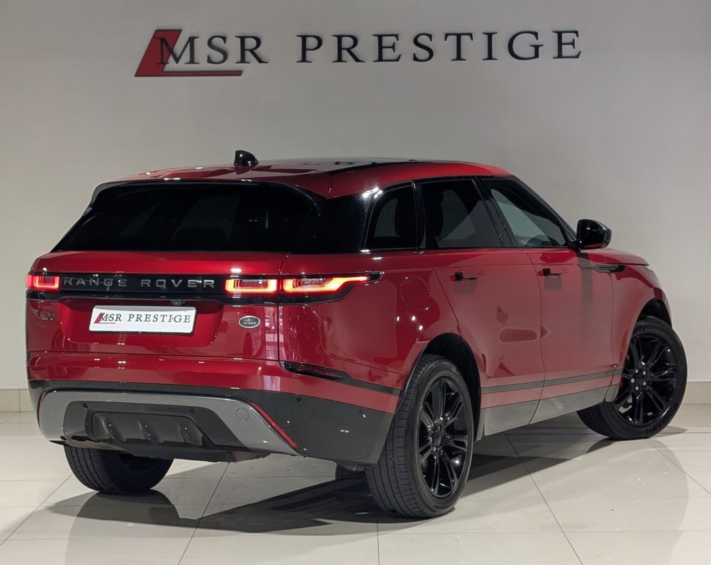 Land Rover Range Rover Velar 2.0 D240 R-Dynamic SE Suv 5dr Diesel Auto ...