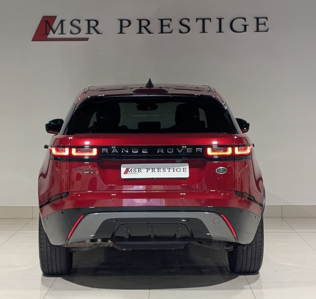 Land Rover Range Rover Velar 2.0 D240 R-Dynamic SE Suv 5dr Diesel Auto ...