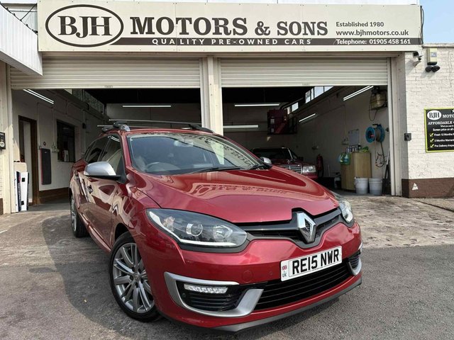 Used Renault cars for sale. Renault Dealer Worcester | BJH Motors and Sons