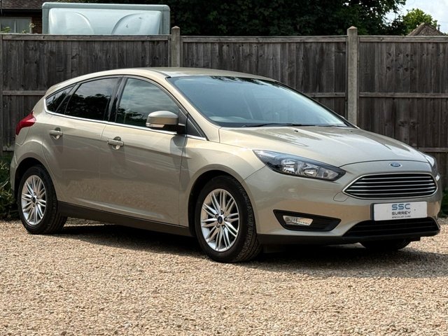 Used Ford cars for sale. Ford Dealer Guildford | Surrey Specialist Cars