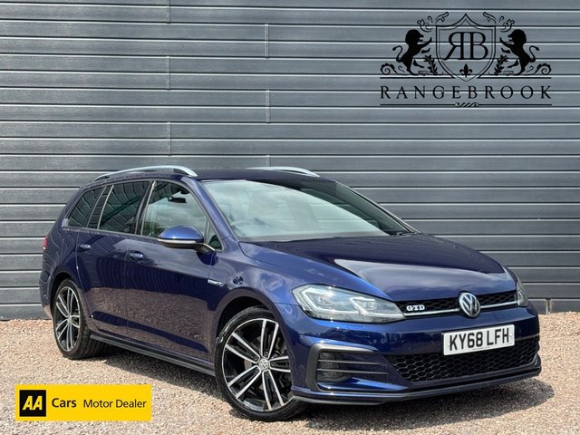 Used Volkswagen cars for sale. Volkswagen Dealer Nuneaton | Rangebrook Ltd