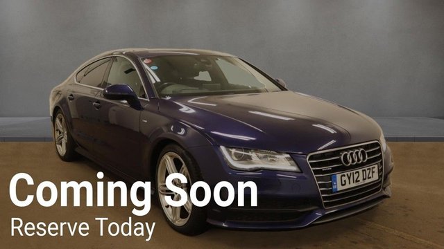 Used Audi cars for sale. Audi Dealer Worcester | BJH Motors and Sons