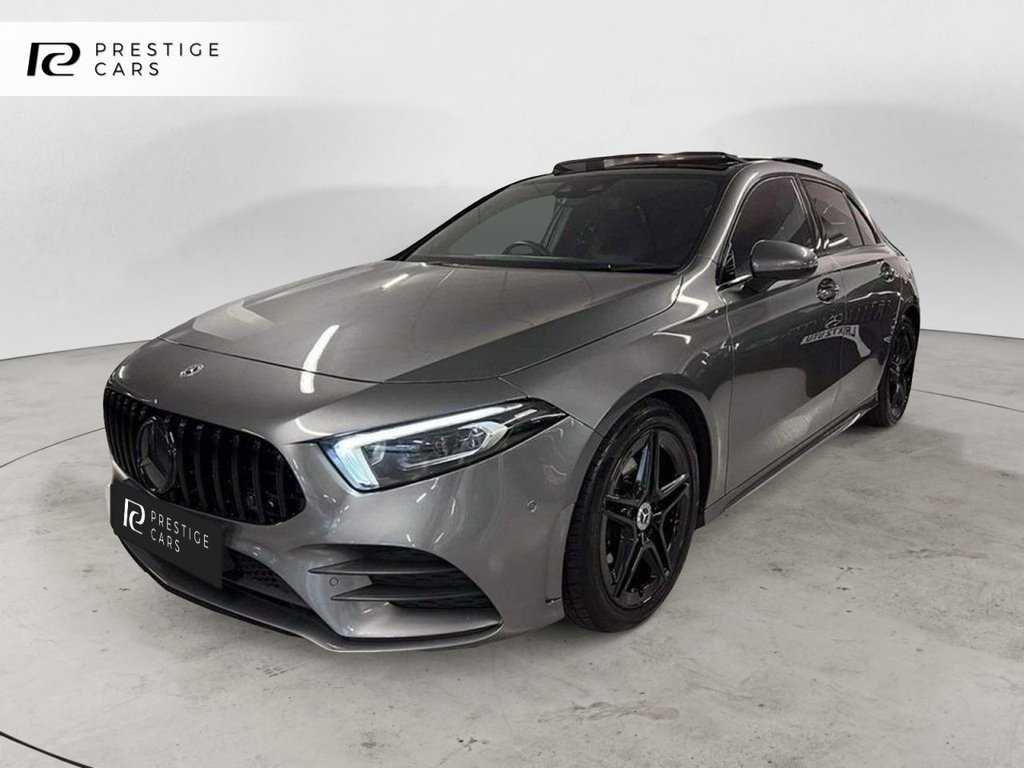 Mercedes-Benz A-Class 1.3 A250e 15.6kwh Amg Line Edition (premium Plus ...