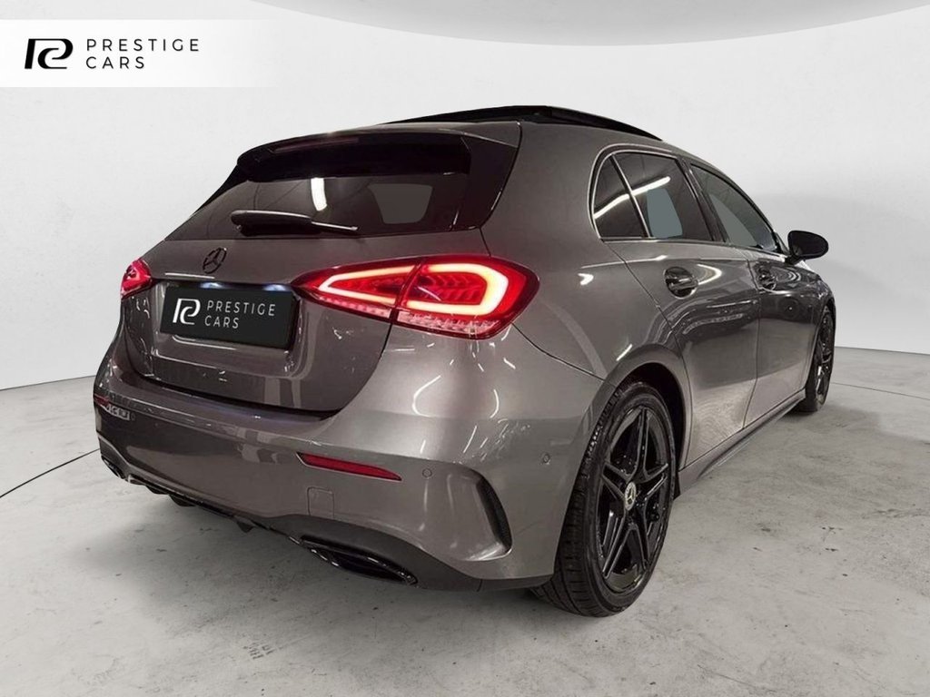 Mercedes-Benz A-Class 1.3 A250e 15.6kwh Amg Line Edition (premium Plus ...