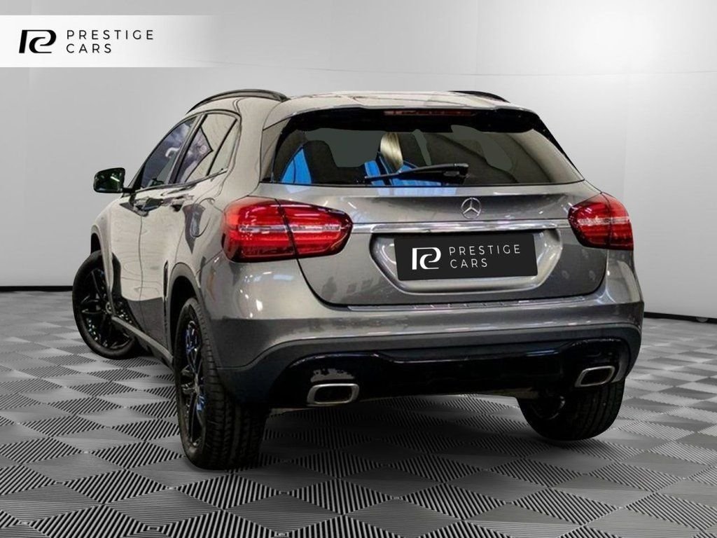 Mercedes-Benz Gla 1.6 Gla180 Gpf Urban Edition Suv 5dr Petrol 7g-Dct ...