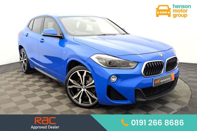 Used BMW cars for sale. BMW Dealer Newcastle upon Tyne | Henson Motor Group