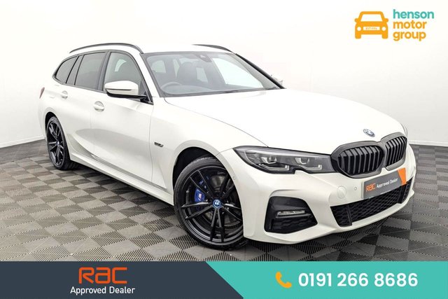 Used BMW cars for sale. BMW Dealer Newcastle upon Tyne | Henson Motor Group