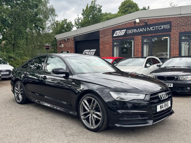 Used Audi cars for sale. Audi Dealer Leeds | German Motors Ltd