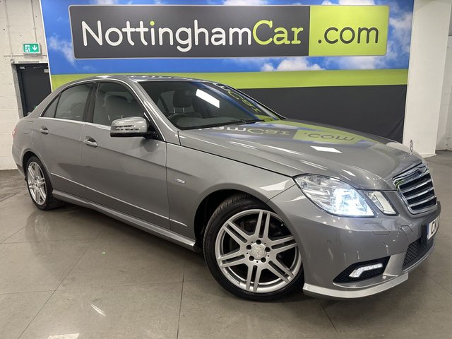 Used Mercedes-Benz cars for sale. Mercedes-Benz Dealer Nottingham ...