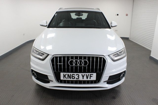 Used Audi cars for sale. Audi Dealer Biddulph | George Rhodes And Sons Ltd