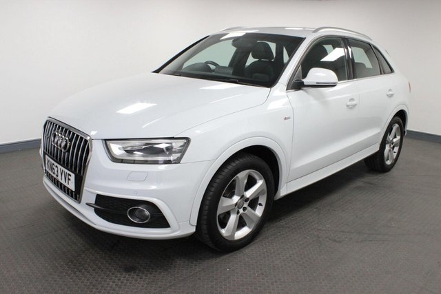 Used Audi cars for sale. Audi Dealer Biddulph | George Rhodes And Sons Ltd