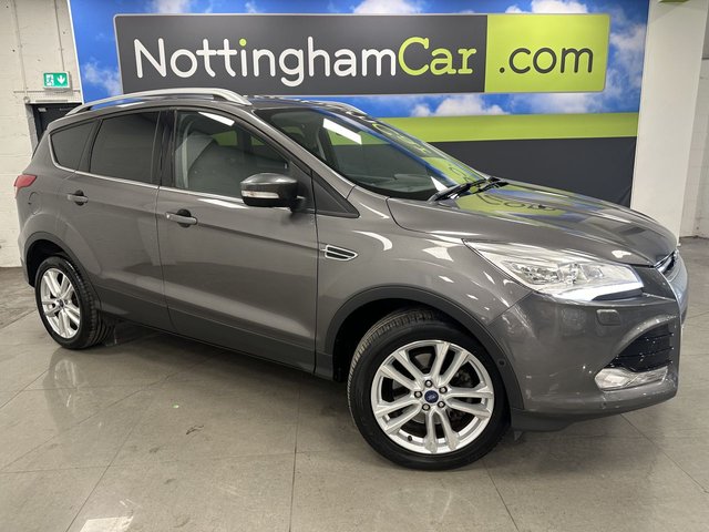 Used Ford cars for sale. Ford Dealer Nottingham | NottinghamCar.com