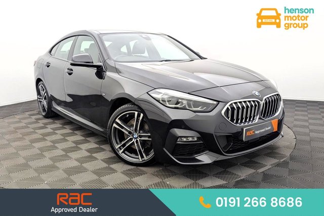 Used BMW cars for sale. BMW Dealer Newcastle upon Tyne | Henson Motor Group
