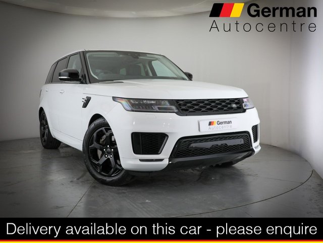 Used Land Rover Range Rover cars for sale. Land Rover Range Rover ...