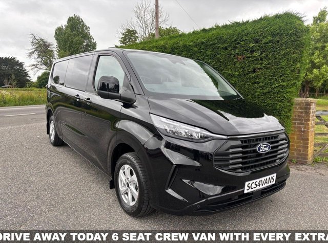 Used vans for sale. Eastbourne & East Sussex van Dealer | Southern ...