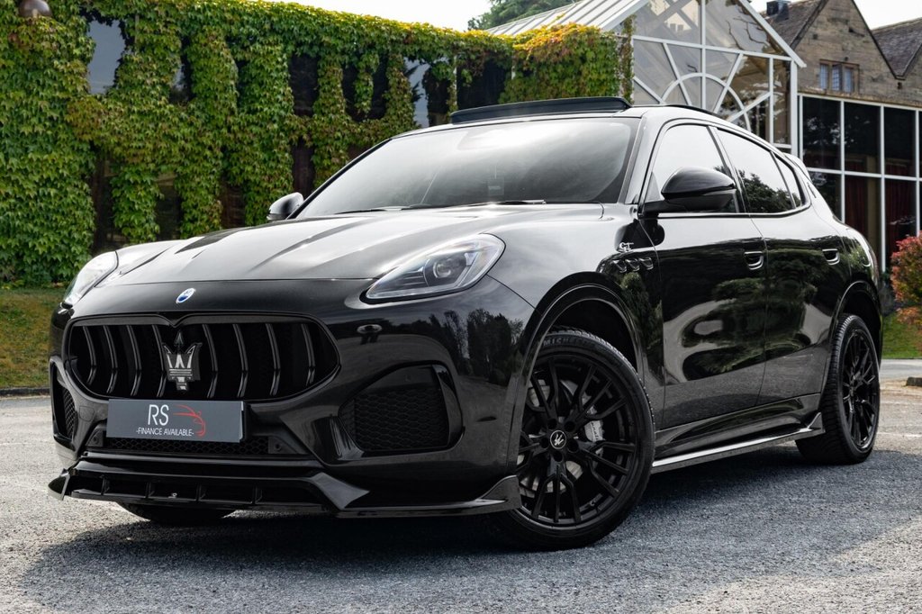 Maserati Grecale 2.0 Mhev GT ZF 4WD Euro 6 (s/S) 5dr