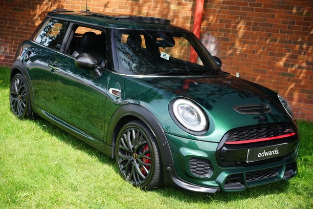 Used MINI cars for sale. MINI Dealer Stafford | Edwards of Stafford Limited