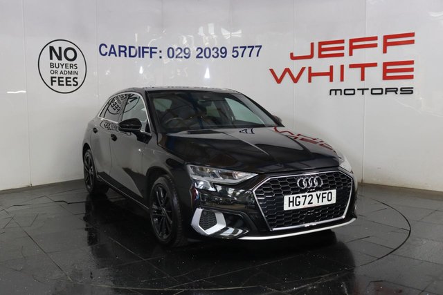 Used Audi cars for sale. Audi Dealer Cardiff | Jeff White Motors