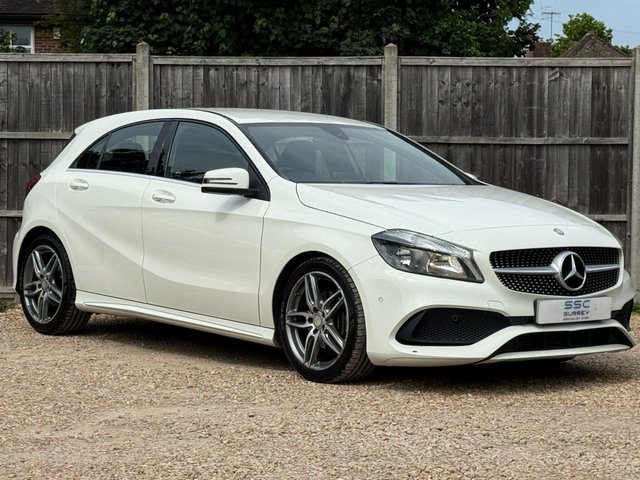 Used Mercedes-Benz cars for sale. Mercedes-Benz Dealer Guildford ...