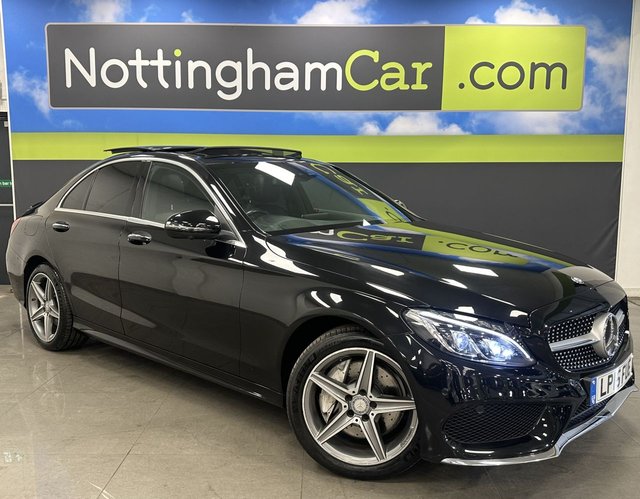 Used Mercedes-Benz cars for sale. Mercedes-Benz Dealer Nottingham ...
