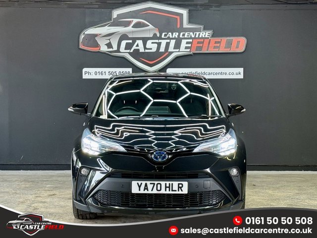 Car Dealership In Manchester | Castlefield Car Centre