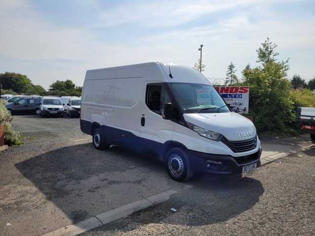 Used vans for sale. Kirkcaldy & Scotland van Dealer | Woodlands Van Centre