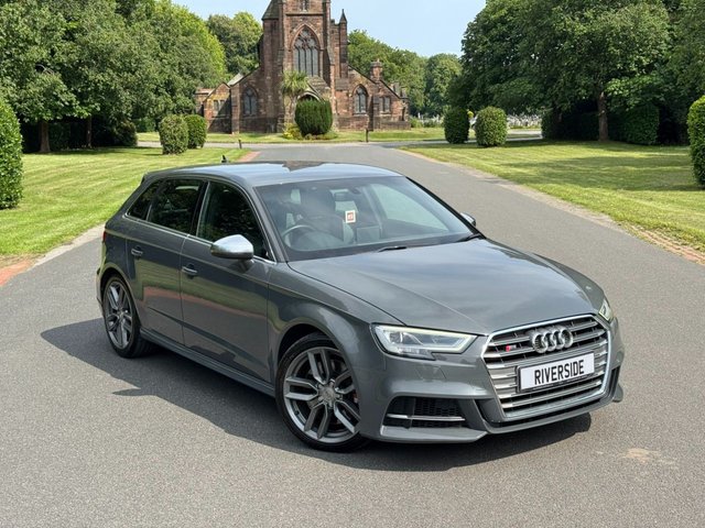 Used Audi cars for sale. Audi Dealer Liverpool | Riverside Group (North ...