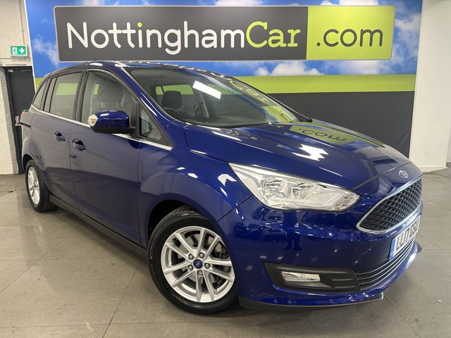 Used Ford cars for sale. Ford Dealer Nottingham | NottinghamCar.com
