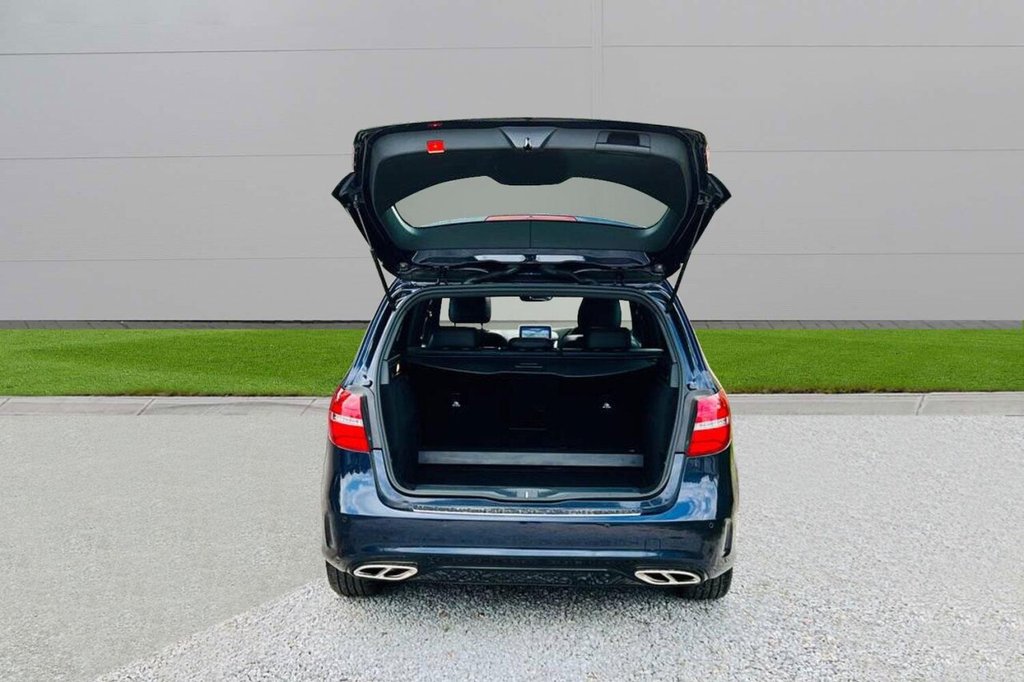 Mercedes-Benz B Class 2.1 B200d Amg Line (premium Plus) 7g-Dct Euro 6 ...