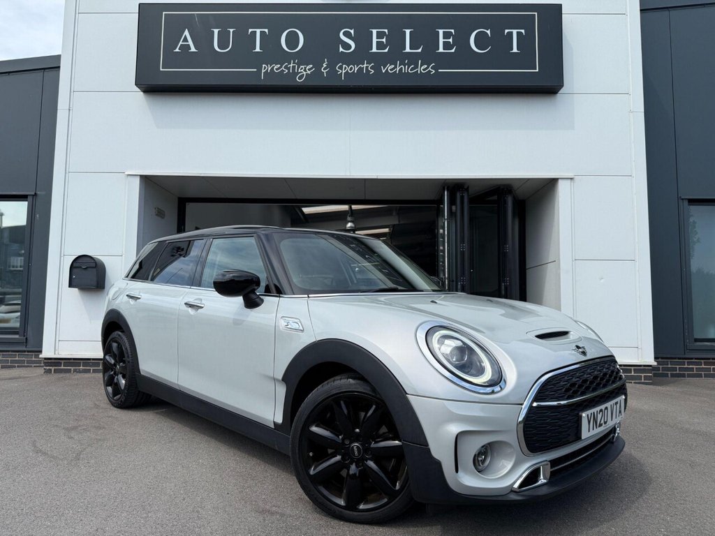 MINI Clubman 2.0 Cooper S Exclusive Steptronic Euro 6 (s/S) 6dr