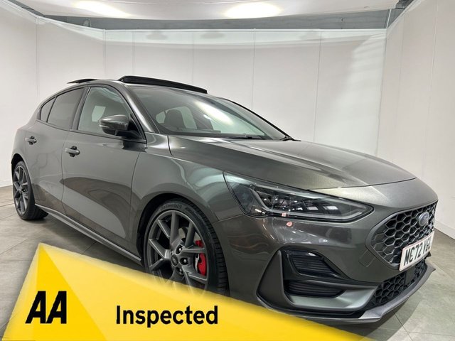 Used Ford cars for sale. Ford Dealer Widnes | Peter Scott Cars