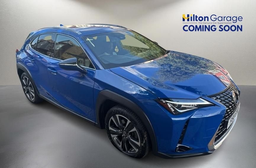 Lexus UX 2.0 250h Suv 5dr Petrol Hybrid E-Cvt Euro 6 (s/S) (184 Ps) £ ...