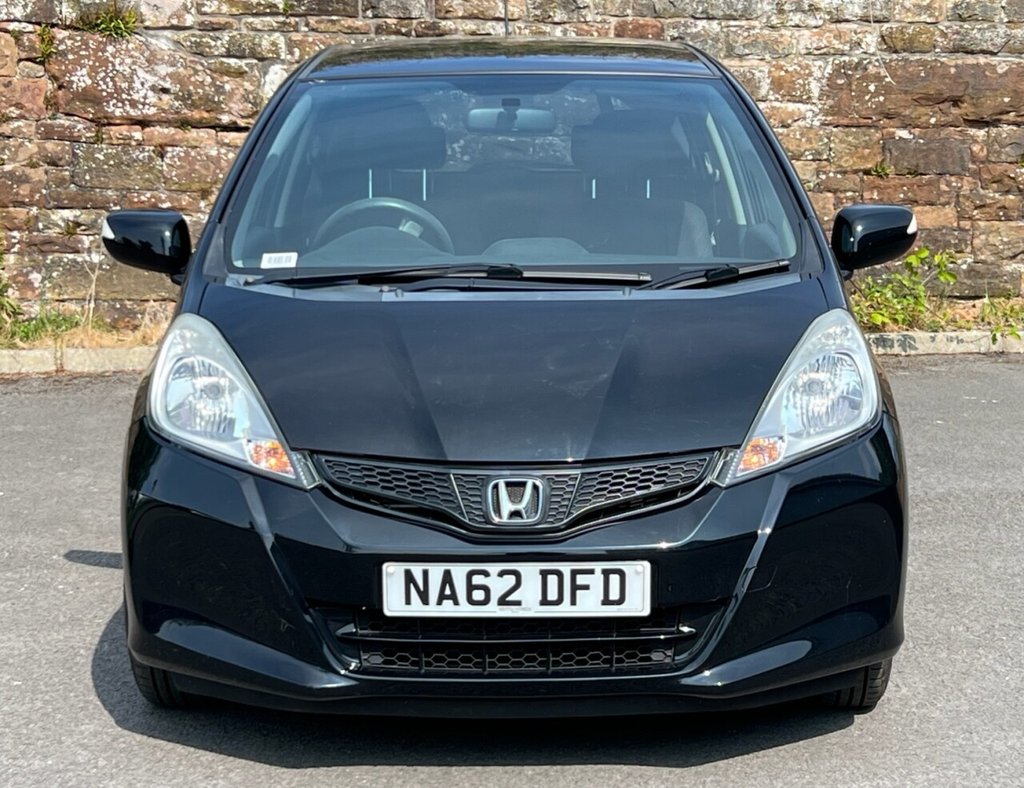 Honda Jazz 1.4 I-Vtec ES Hatchback 5dr Petrol Manual Euro 5 (99 Ps)