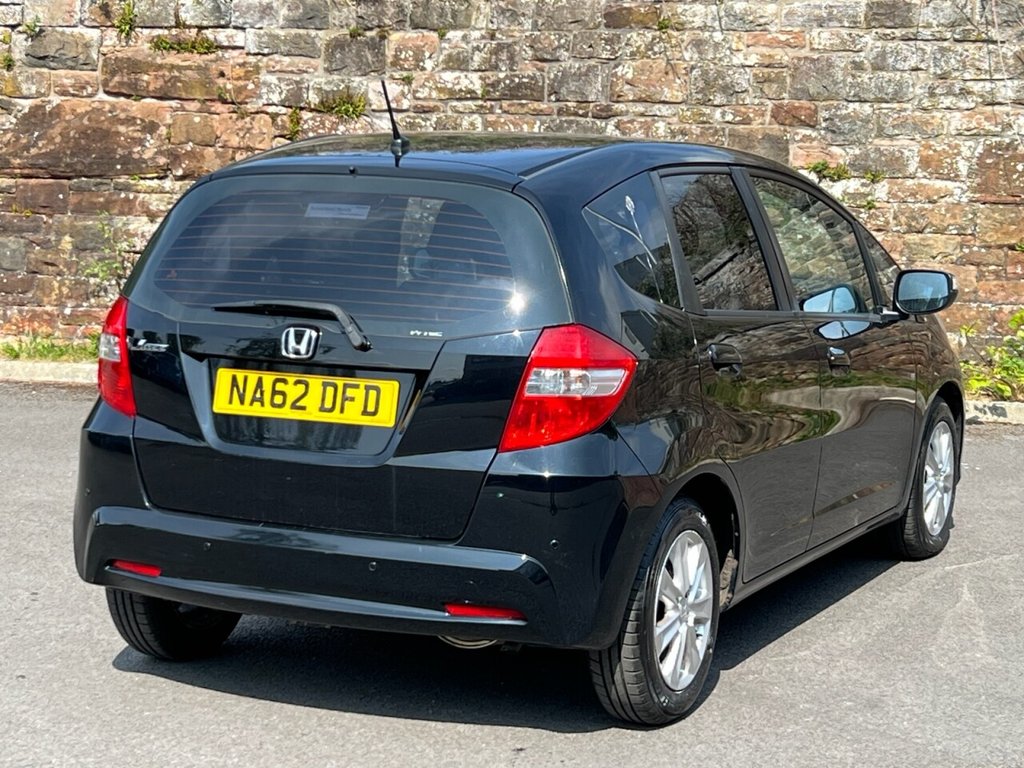 Honda Jazz 1.4 I-Vtec ES Hatchback 5dr Petrol Manual Euro 5 (99 Ps)