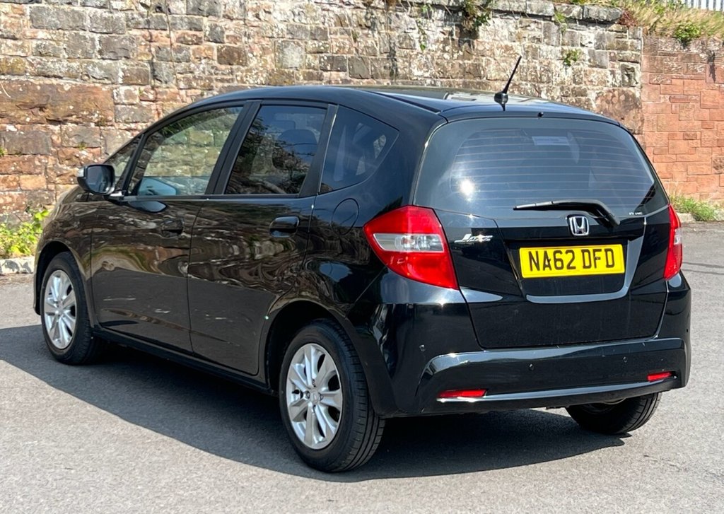 Honda Jazz 1.4 I-Vtec ES Hatchback 5dr Petrol Manual Euro 5 (99 Ps)