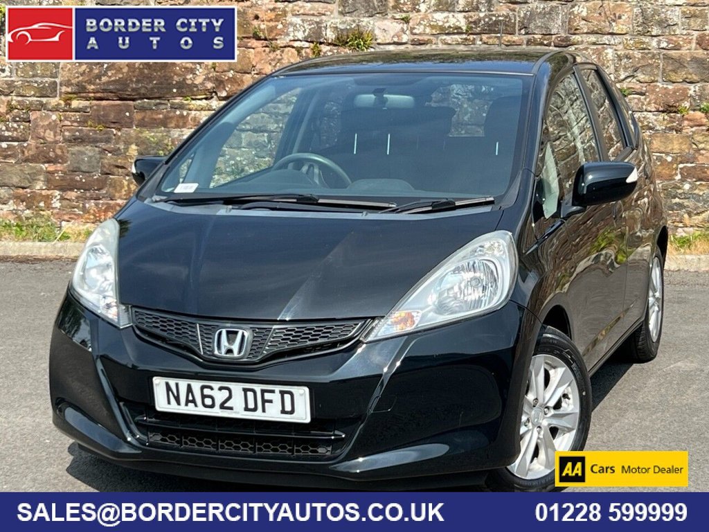 Honda Jazz 1.4 I-Vtec ES Hatchback 5dr Petrol Manual Euro 5 (99 Ps)