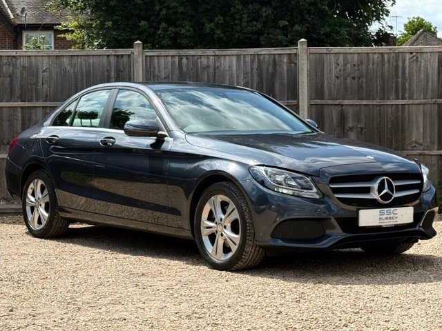 Used Mercedes-Benz cars for sale. Mercedes-Benz Dealer Guildford ...
