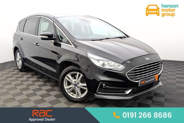 Used Ford cars for sale. Ford Dealer Newcastle upon Tyne | Henson Motor ...