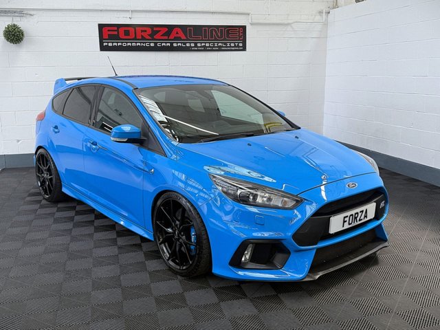 Used Ford cars for sale. Ford Dealer Coventry | Forza Line Ltd