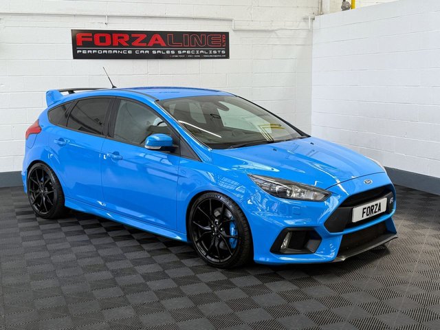 Used Ford cars for sale. Ford Dealer Coventry | Forza Line Ltd