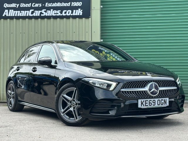 Used cars for sale. Northwich & Cheshire car Dealer | Allman Cars Ltd