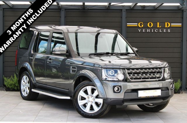 Used Land Rover cars for sale. Land Rover Dealer Exeter | Gold Vehicles
