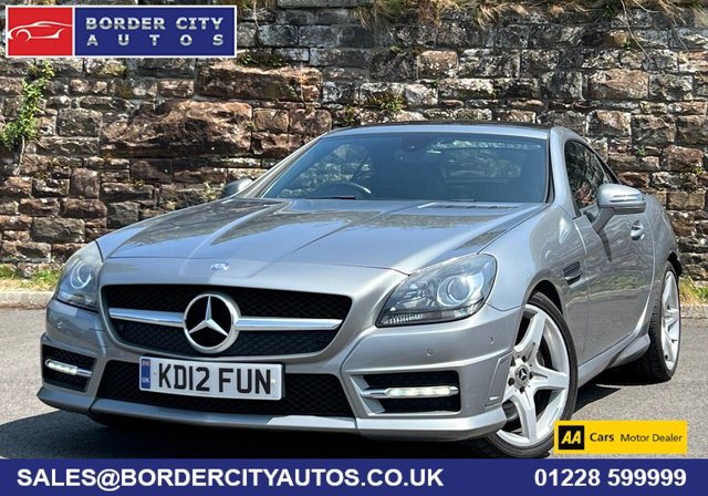 Mercedes Benz Slk Logo
