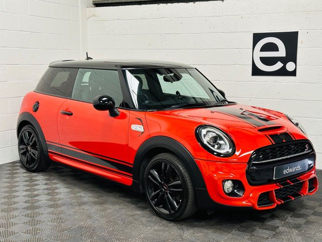 Used MINI cars for sale. MINI Dealer Stafford | Edwards of Stafford Limited