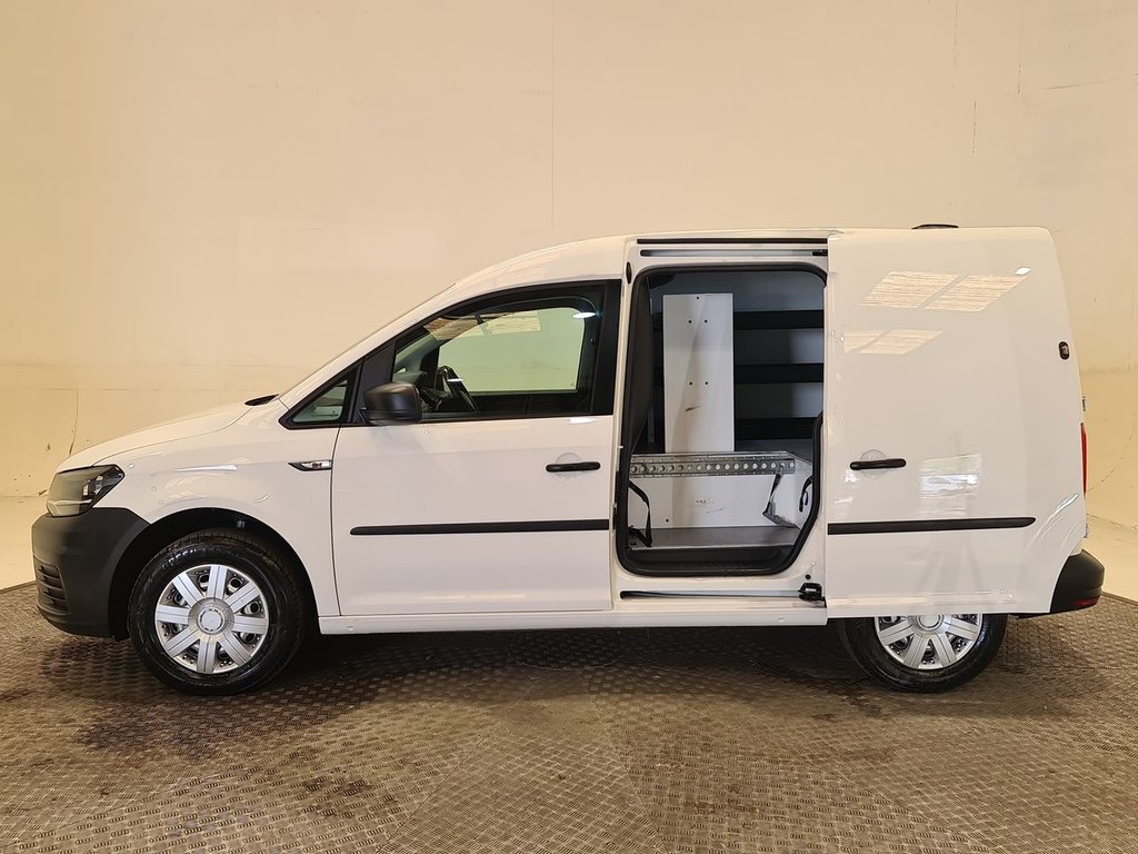 Volkswagen Caddy 2.0 TDI C20 Startline P/V 102 BHP Swb