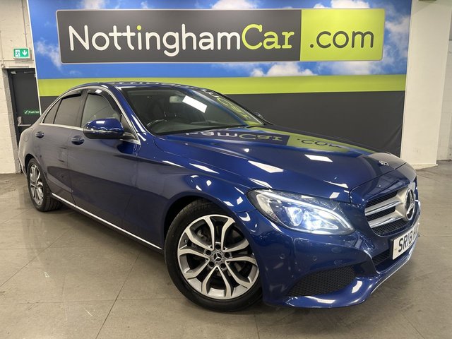 Used Mercedes-Benz cars for sale. Mercedes-Benz Dealer Nottingham ...