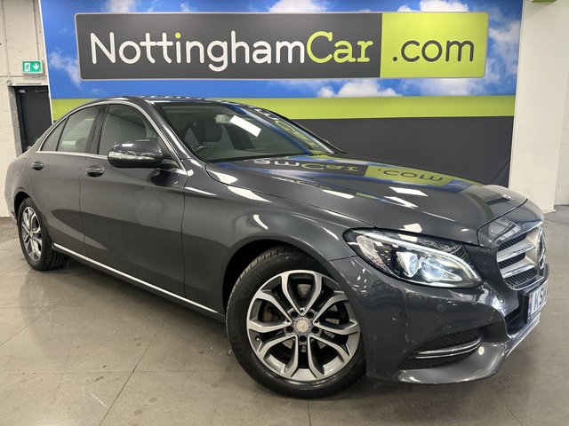 Used Mercedes-Benz cars for sale. Mercedes-Benz Dealer Nottingham ...