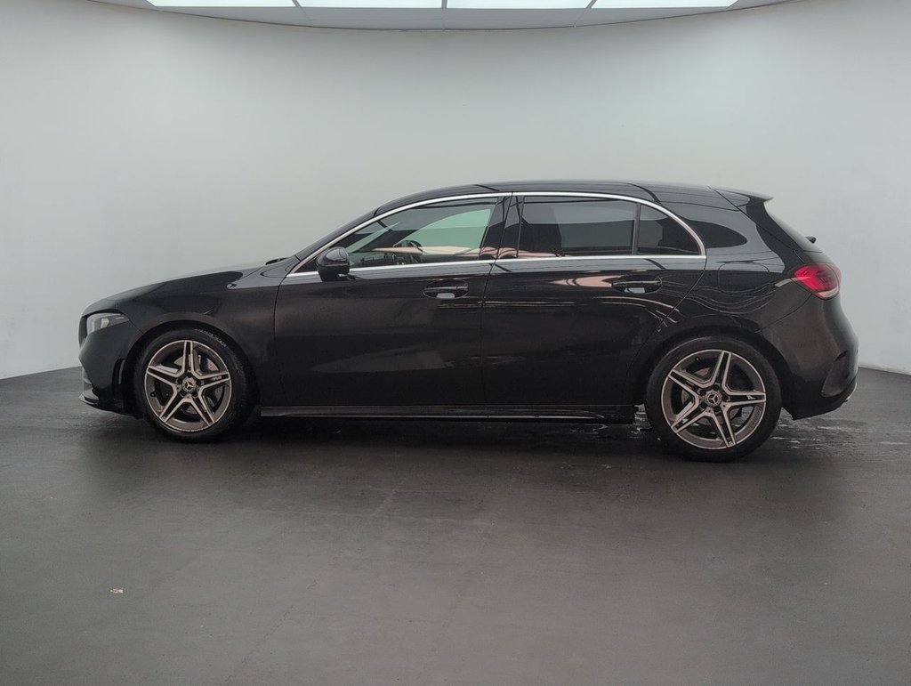 Mercedes-Benz A Class 2.0 A220 Amg Line Hatchback 5dr Petrol 7g-Dct ...