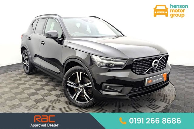 Used Volvo cars for sale. Volvo Dealer Newcastle upon Tyne | Henson ...